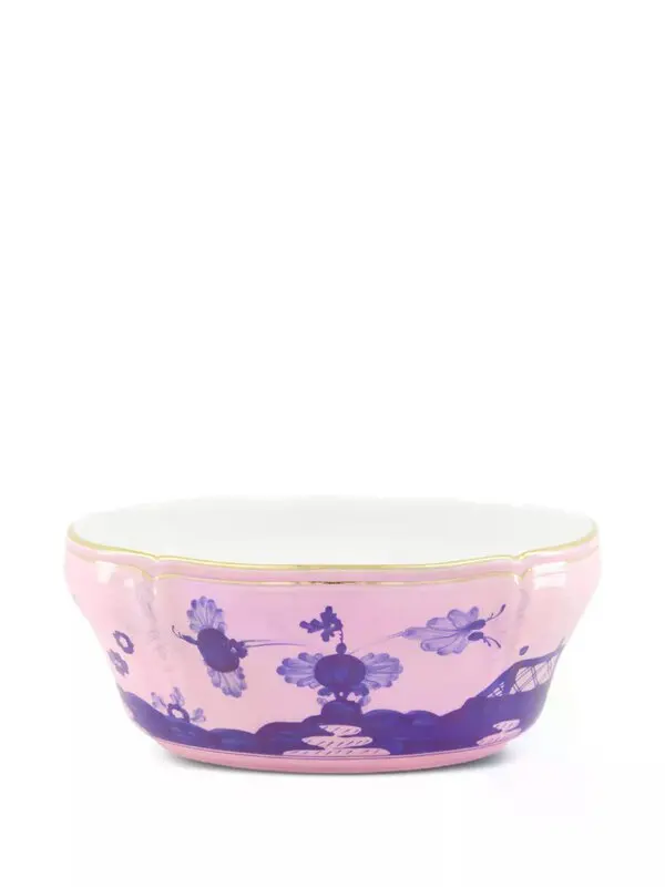 GINORI 1735 Salad Oval Bowl