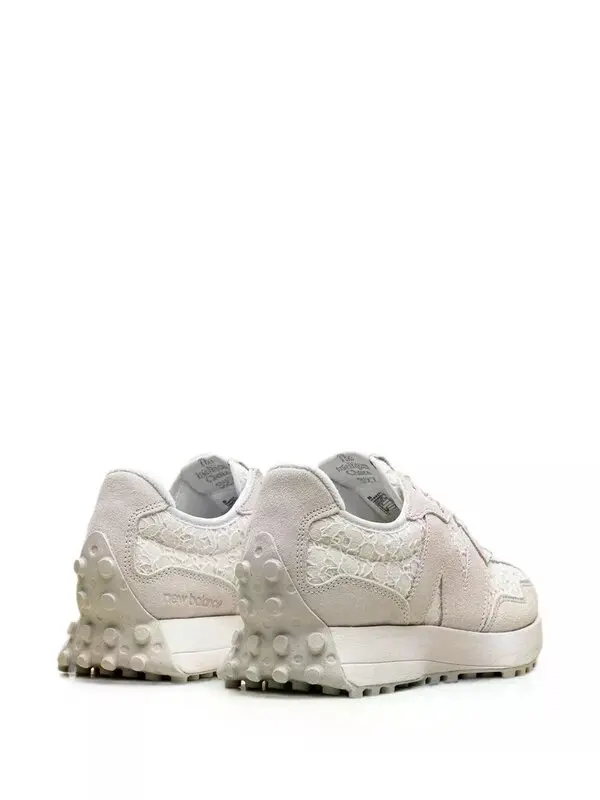 NEW BALANCE 327 Lace-panelled Sneakers