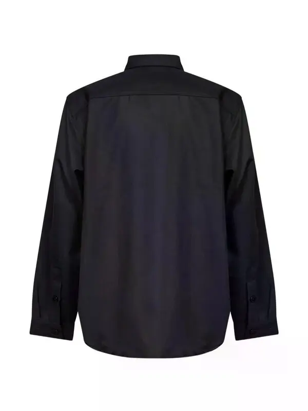 ROSE BURRITO Button-up Overshirt