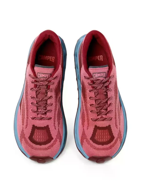 Camper Pelotissima Sunnei Knit Sneakers