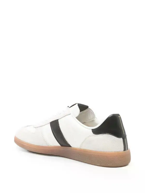 TOM FORD Archer Leather Sneakers