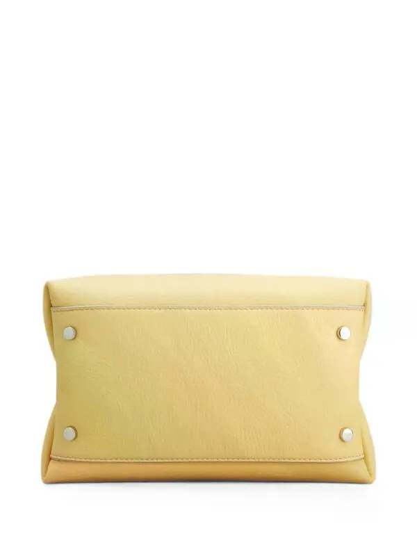 TOD'S Bag In Leather Micro - Yellow