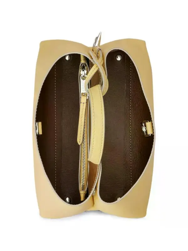 TOD'S Bag In Leather Micro - Yellow