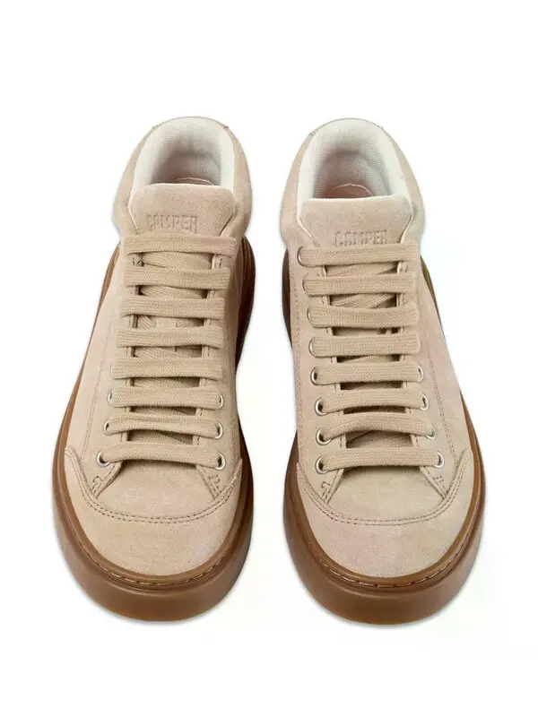 Camper Runner Twentyfive Suede Sneakers