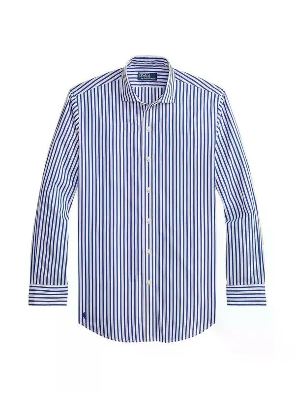 Polo Ralph Lauren Striped Cotton Shirt