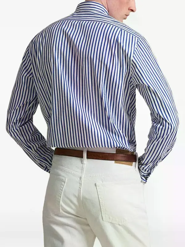 Polo Ralph Lauren Striped Cotton Shirt