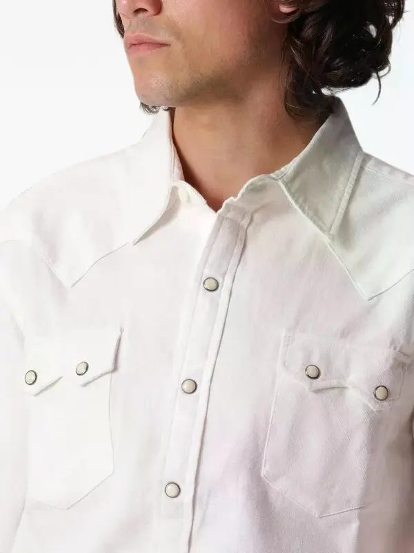 FORTELA Josh Cotton Shirt