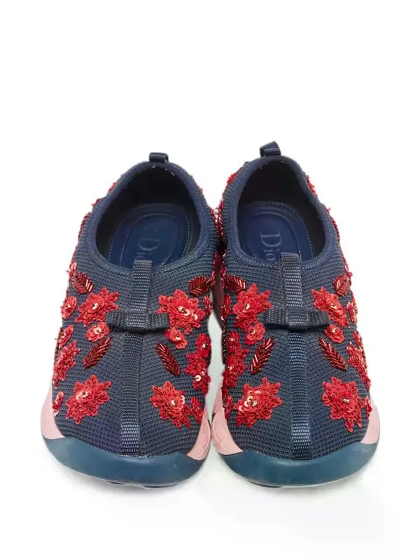 Dior Fusion Embellished Sneakers