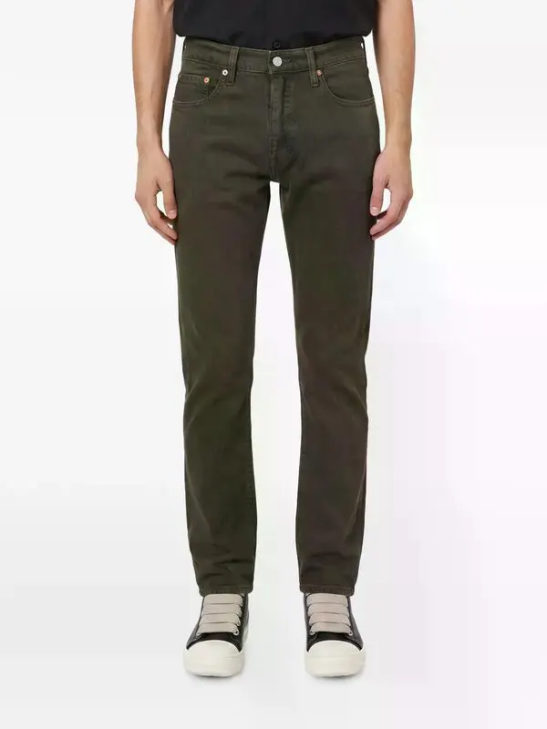 LEVI'S Logo-patch Jeans
