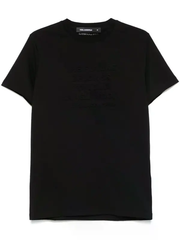Karl Lagerfeld Short-sleeve T-shirt