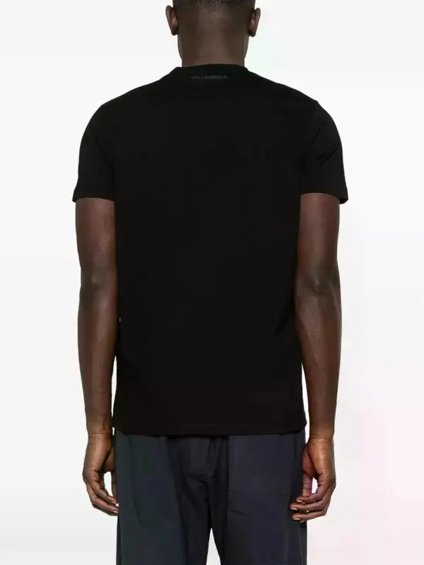 Karl Lagerfeld Short-sleeve T-shirt