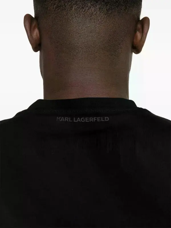 Karl Lagerfeld Short-sleeve T-shirt