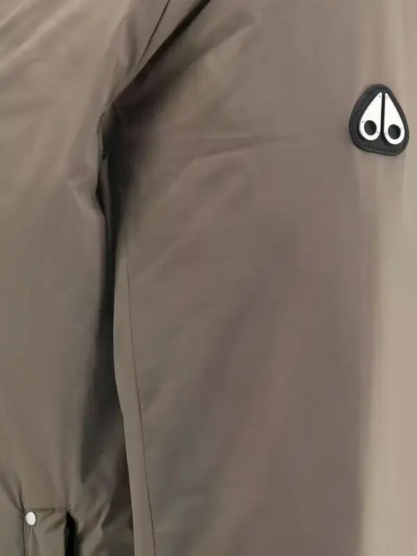 Moose Knuckles Northdale Hooded Jacket
