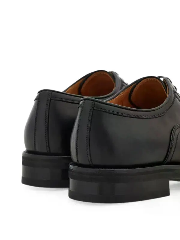 FERRAGAMO Leather Oxford Brogues