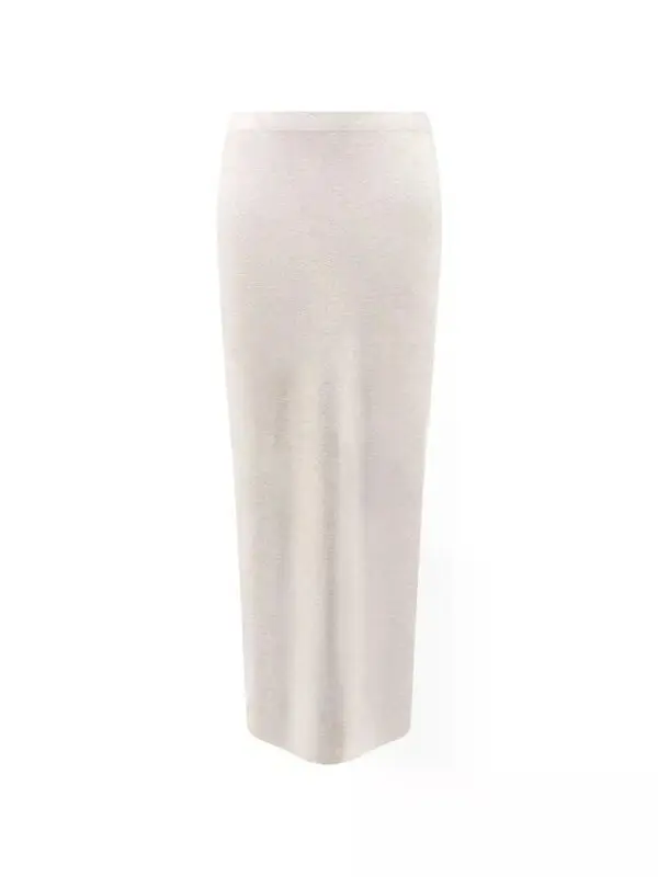 HEVO Slim-fit Long Skirt
