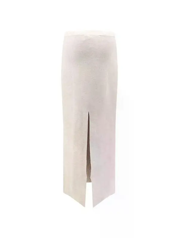 HEVO Slim-fit Long Skirt