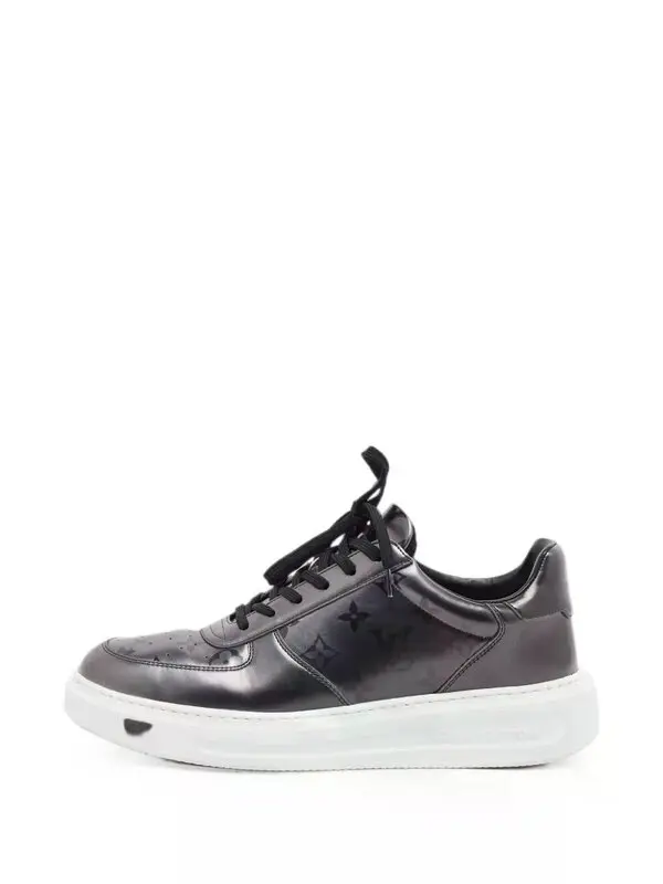 LOUIS VUITTON Beverly Hills Monogram Sneakers