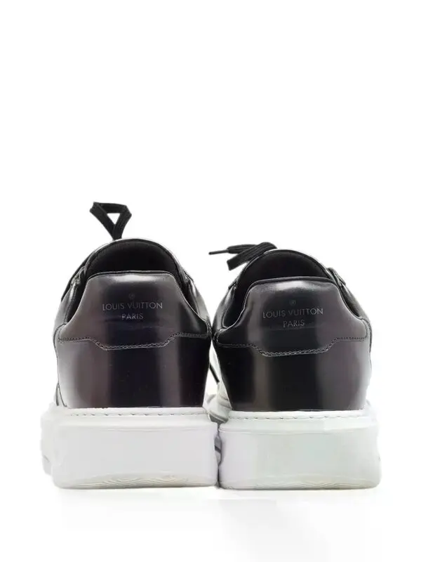 LOUIS VUITTON Beverly Hills Monogram Sneakers