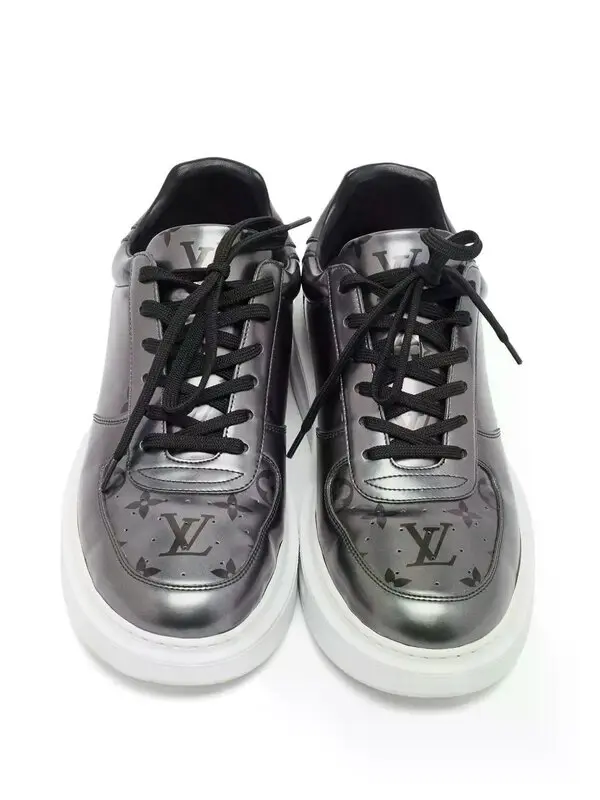 LOUIS VUITTON Beverly Hills Monogram Sneakers
