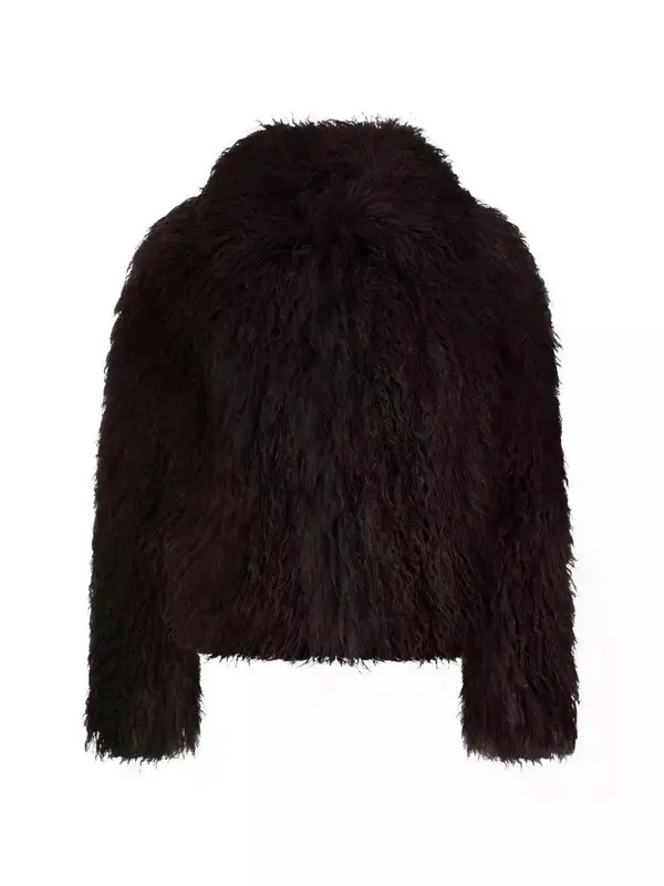 Tagliatore Shearling-effect Jacket