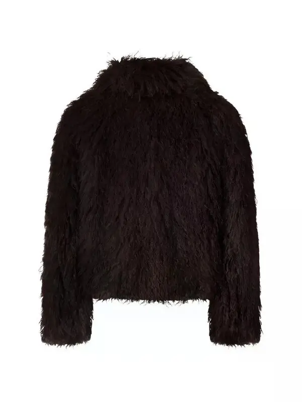 Tagliatore Shearling-effect Jacket