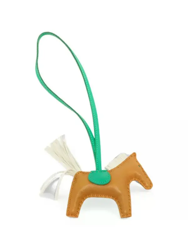 Hermès Pm Grigri Rodeo Bag Charm