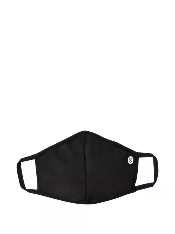 Stance Logo-patch Adjustable Face Mask