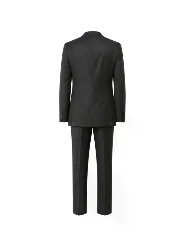 Corneliani Single-breasted Wool Suit