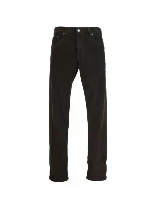 DONDUP Straight-leg Corduroy Trousers