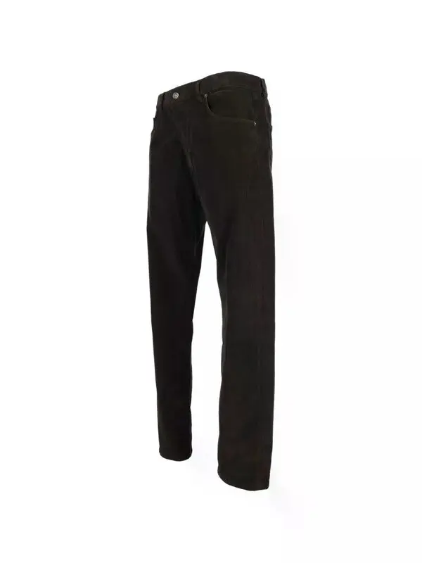 DONDUP Straight-leg Corduroy Trousers
