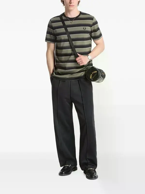 Fred Perry Horizontal-stripe T-shirt