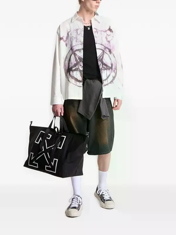 WASTED Banshee Graphic-print Shirt