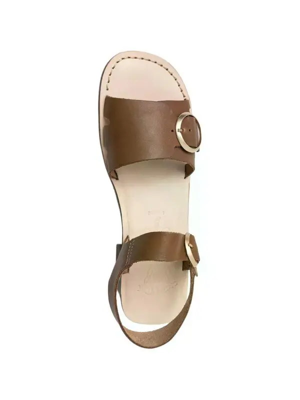 Fly London Leather Buckle-fastening Sandals