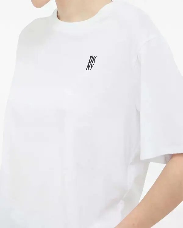 Dkny Logo-print Pyjama T-shirt