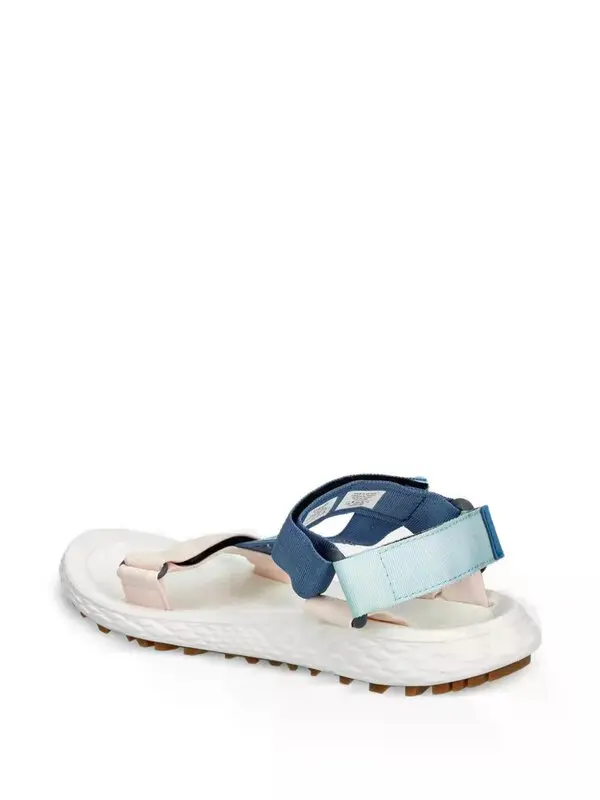 Columbia Konos Globetrot Touch-strap Sandals