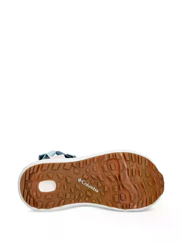 Columbia Konos Globetrot Touch-strap Sandals