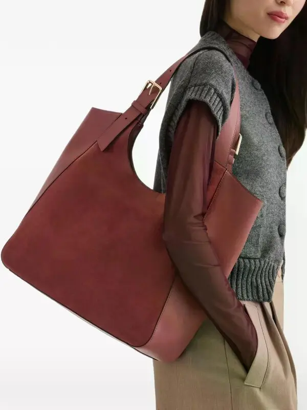 Furla Leather Tote Bag