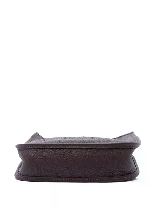 Hermès Evelyne Crossbody Bag - Red