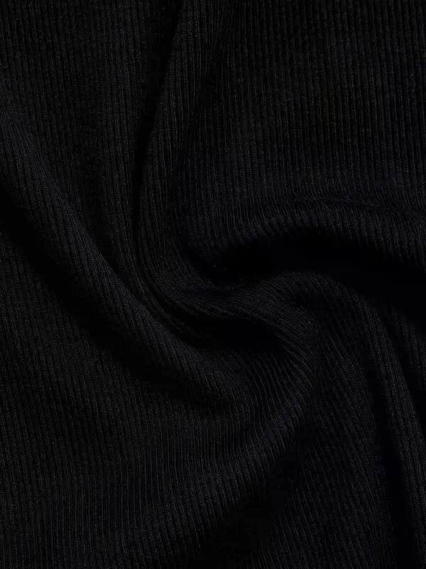 DRYKORN Farida Ribbed-knit Top
