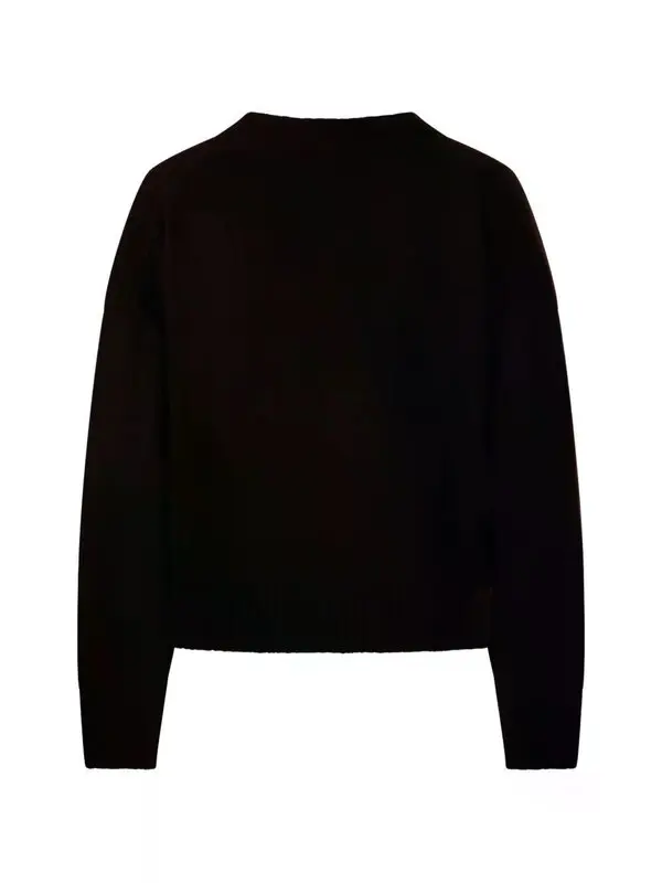 BEYOU V-neck Sweater