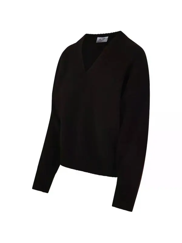 BEYOU V-neck Sweater