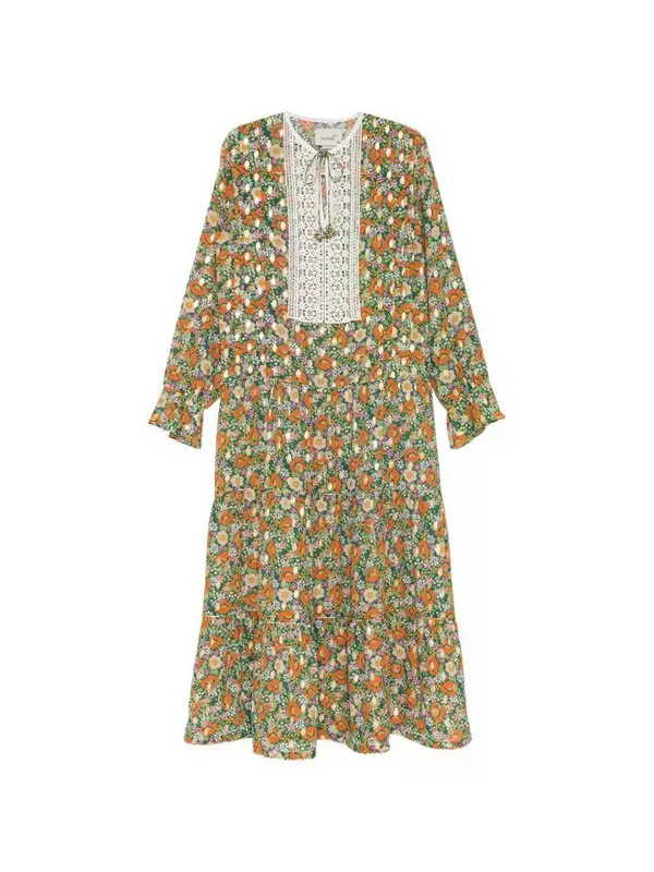 BAMBAH Isla Dress