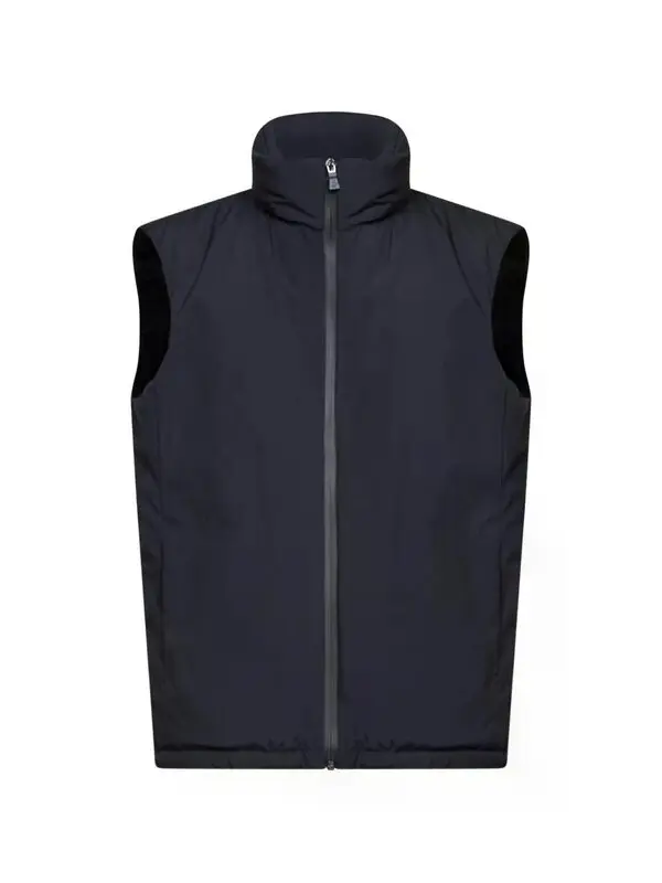 Herno Padded Stand-collar Gilet