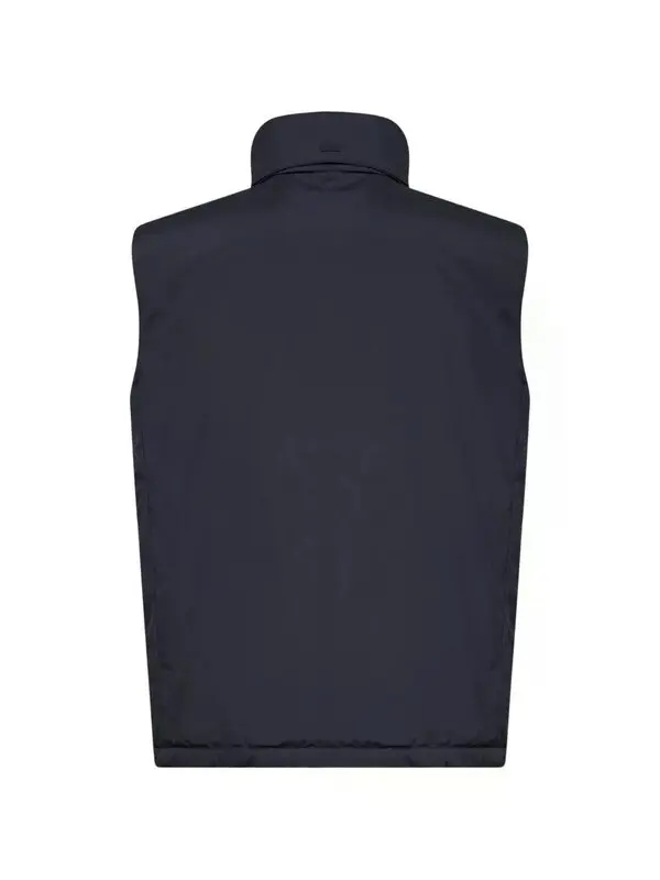 Herno Padded Stand-collar Gilet