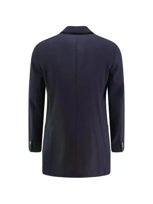 TOMBOLINI Zero Gravity Double-breasted Suit