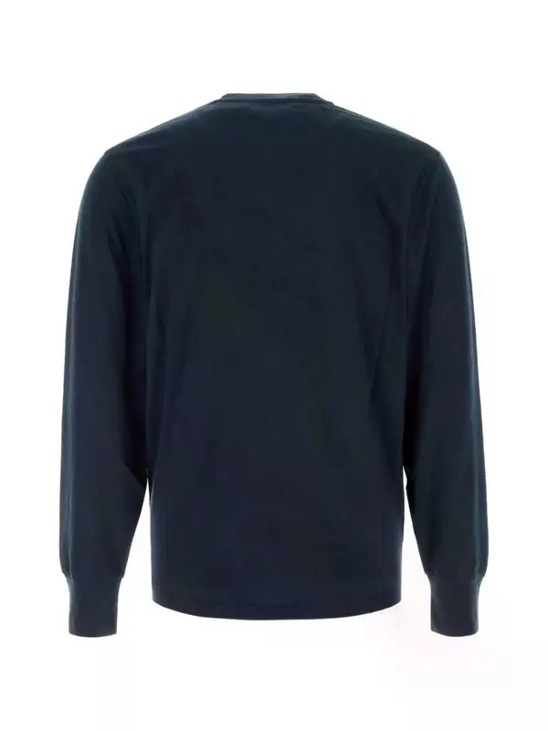 TOM FORD Long Sleeve Crew Neck Sweater