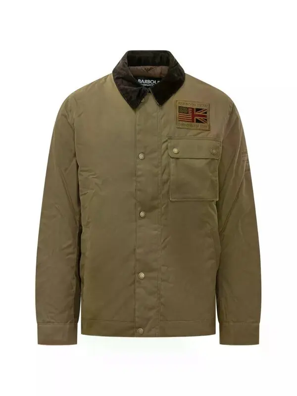 BARBOUR INTERNATIONAL Workers Waxed Jacket