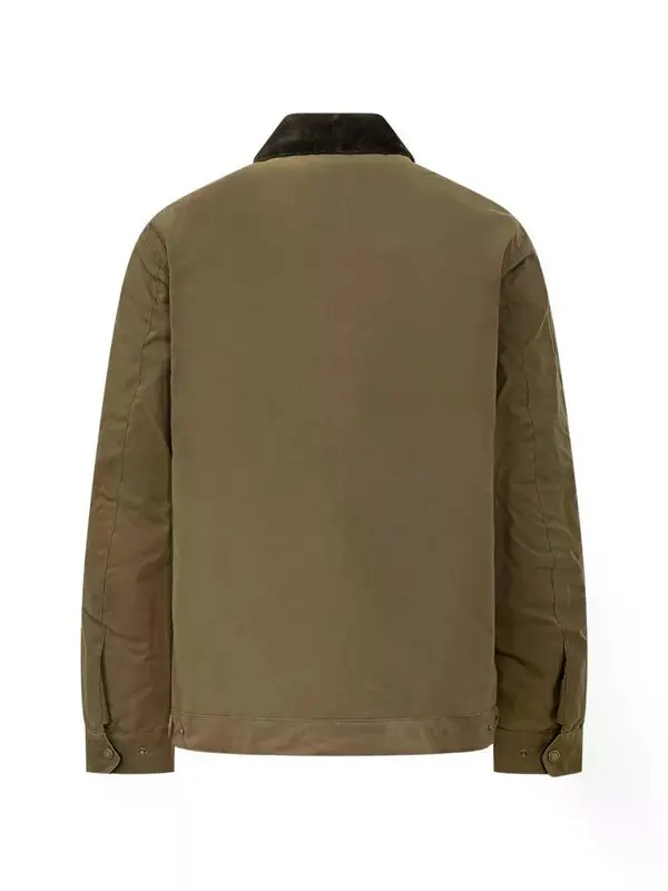BARBOUR INTERNATIONAL Workers Waxed Jacket
