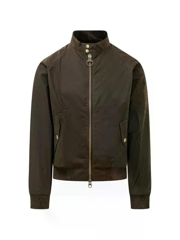 BARBOUR INTERNATIONAL Merchant Waxed Jacket