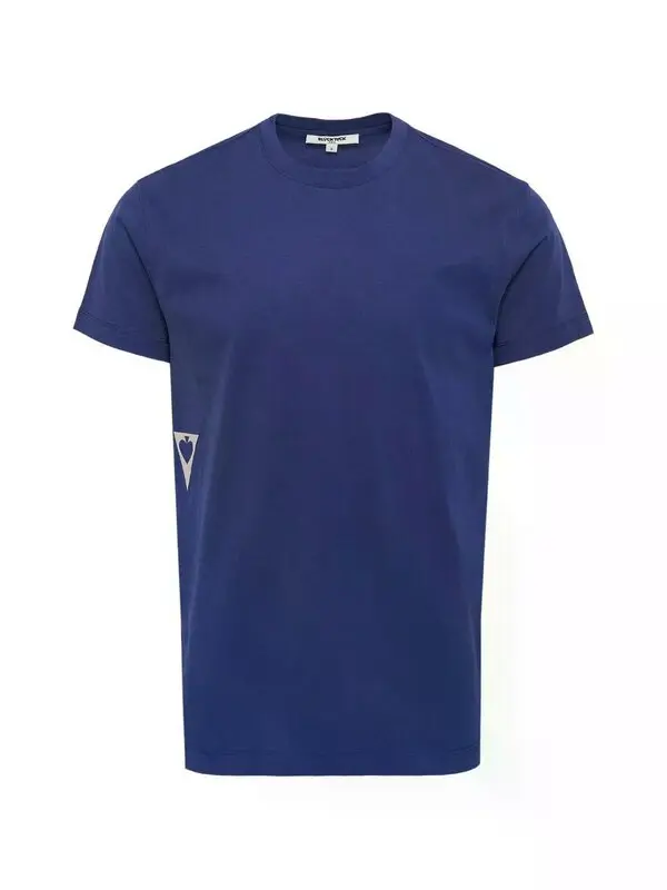 BLACKJACK Embroidered Logo T-shirt